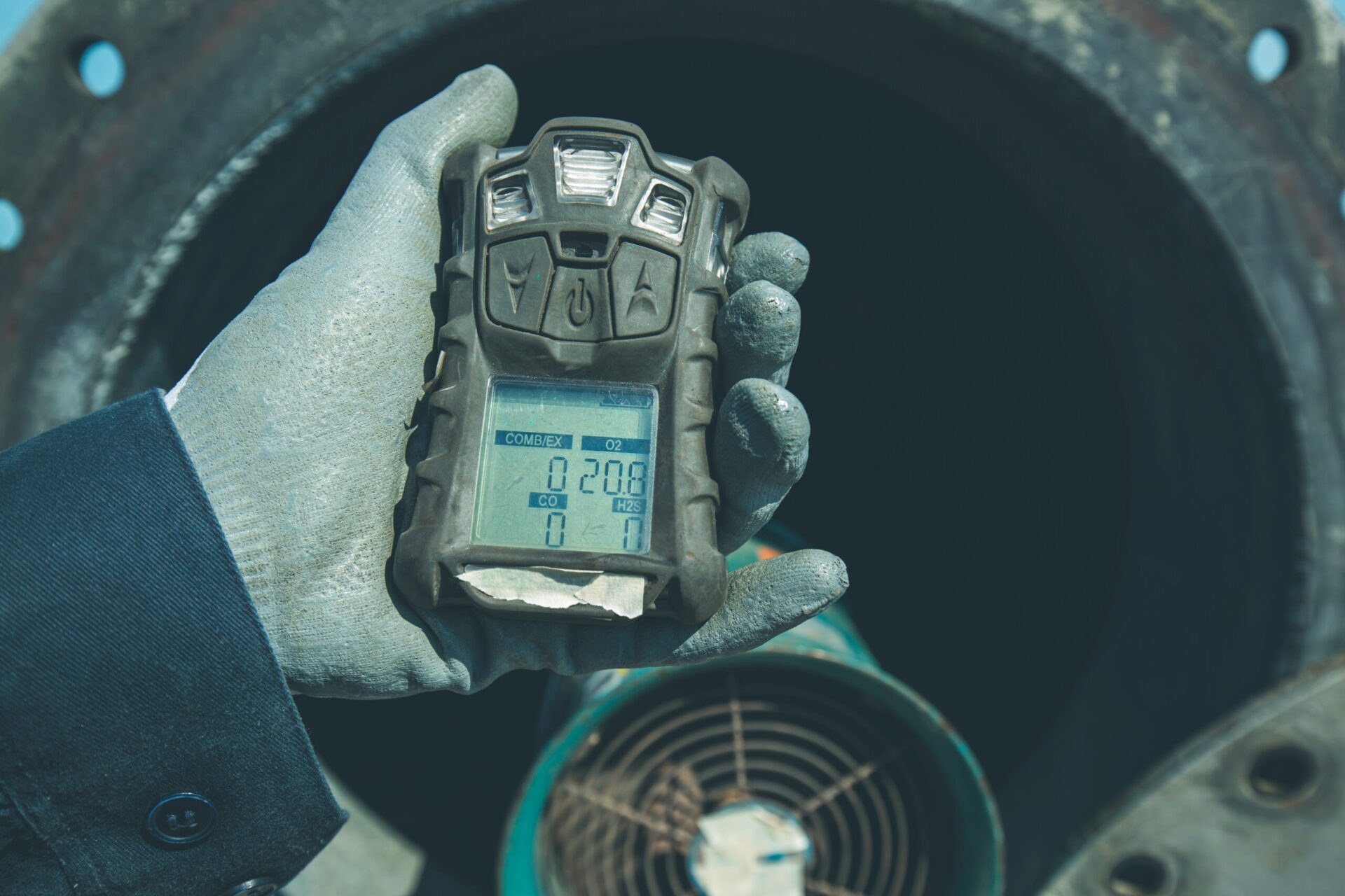 Air Monitoring: Protecting Employees from Airborne Hazards - Intrinsic ...