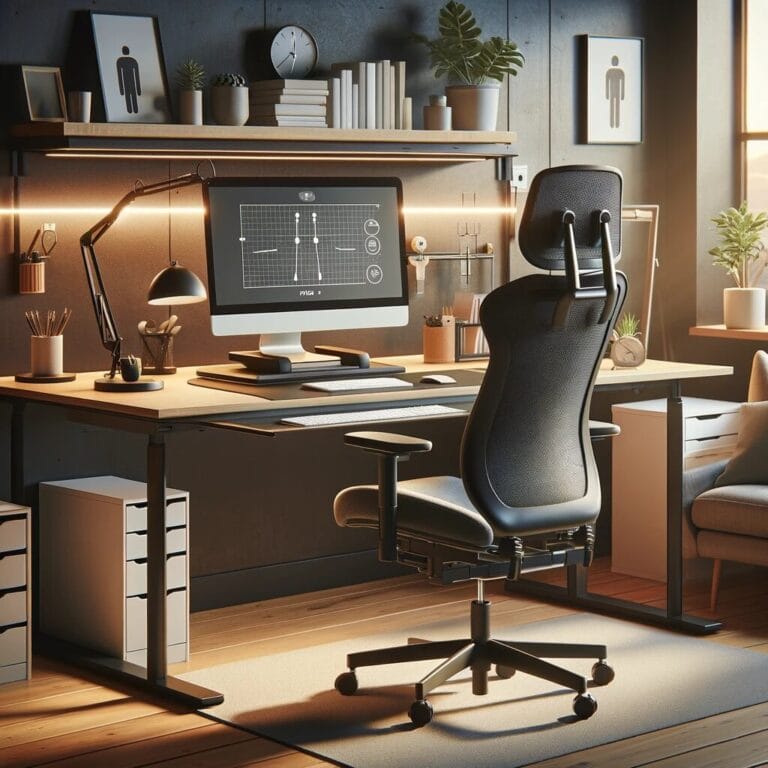 Ergonomic Workstation Guidelines for MSD Prevention