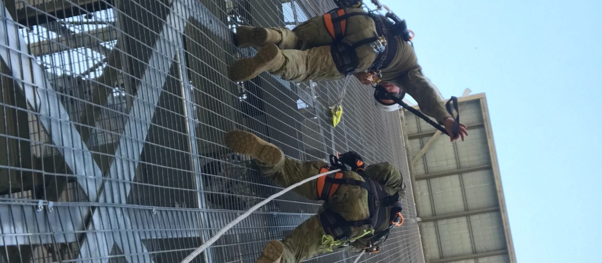 Defence Training Australia: WHS, Rescue, Fire & First Aid!
